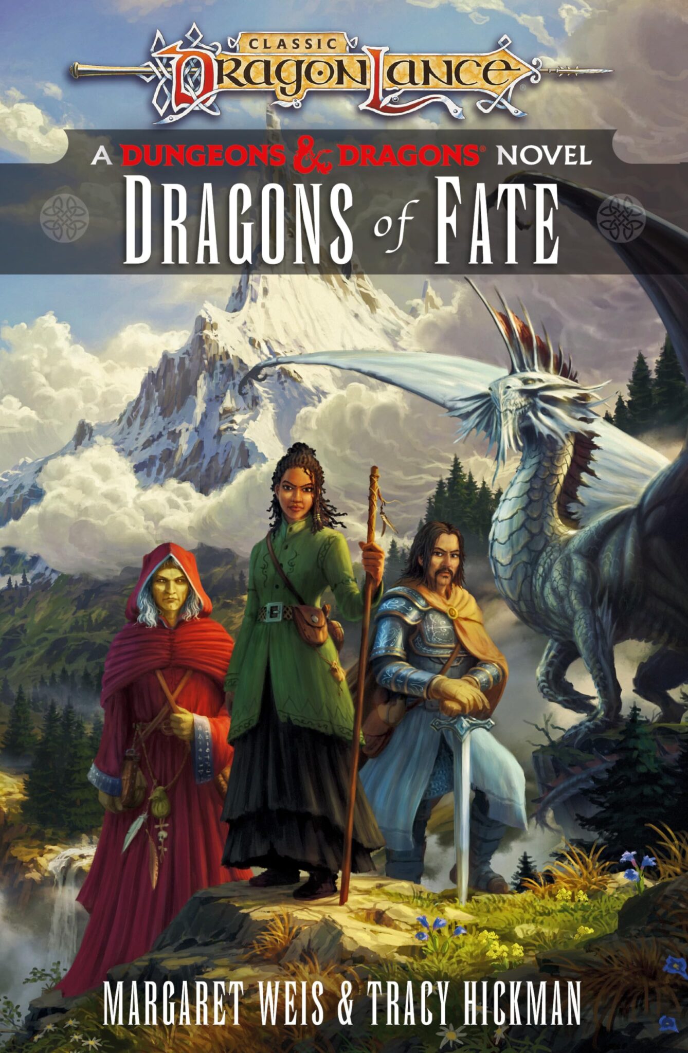 Dragonlance Library | Dragons of Fate