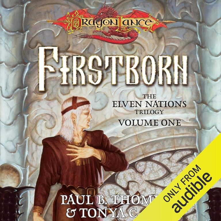 Dragonlance Library | Firstborn