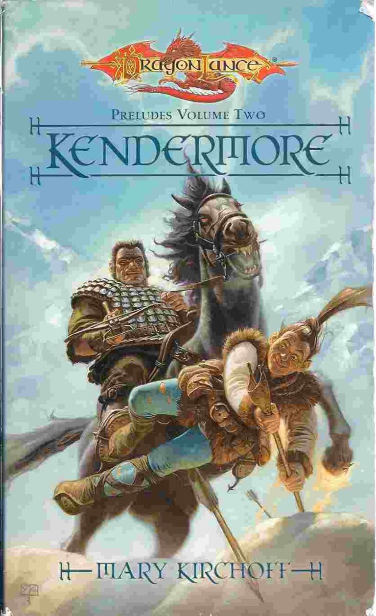 Dragonlance Library | Kendermore